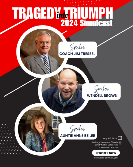 2024 Simulcast – TragedyIntoTriumph
